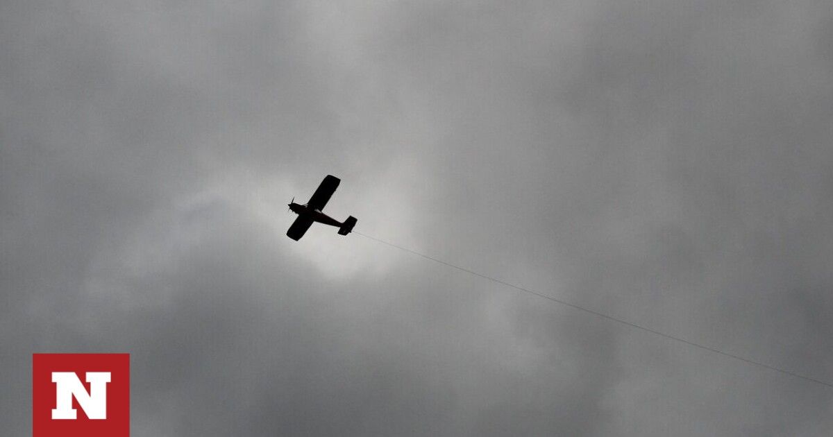 Τραγωδία με την πτώση αεροσκάφους στα Χανιά: Νεκροί οι δύο επιβαίνοντες ...