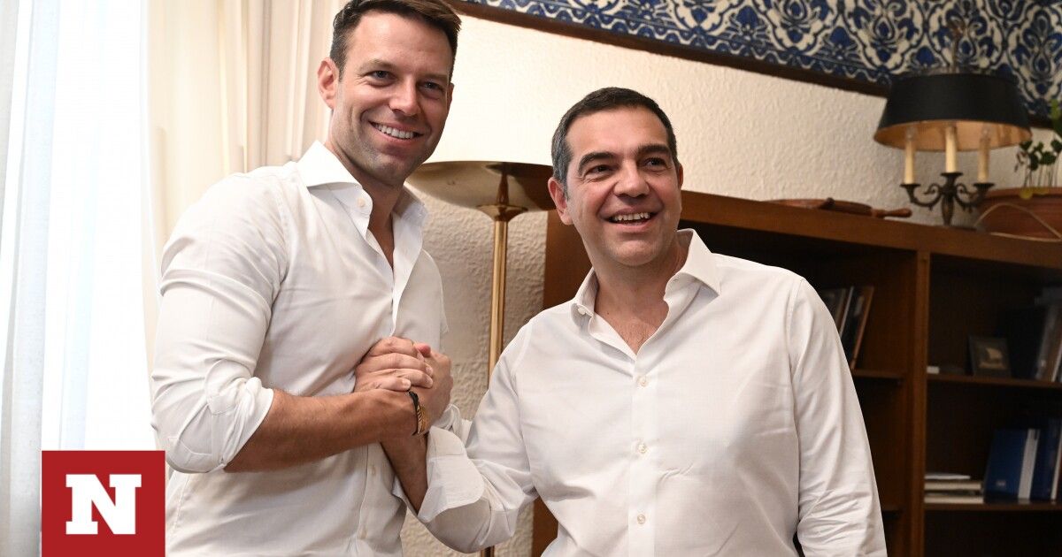 Τσίπρα λένε και… κλαίνε - Newsbomb