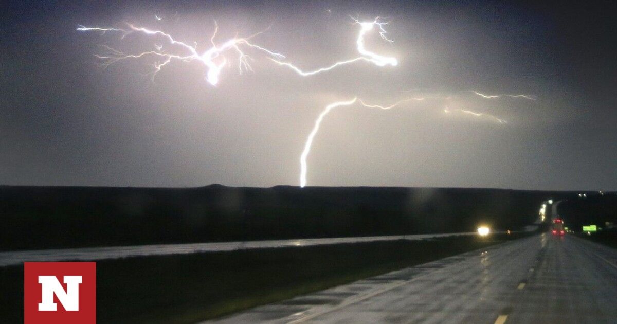 Καιρός – Meteo: Διαδοχικές κακοκαιρίες θα επηρεάσουν τη χώρα έως τη ...