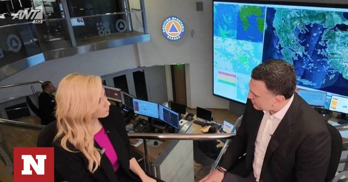 Βασίλης Κικίλιας: «Μέσα σε 60 ημέρες προκηρύξαμε έργα του ΑΙΓΙΣ» - Newsbomb