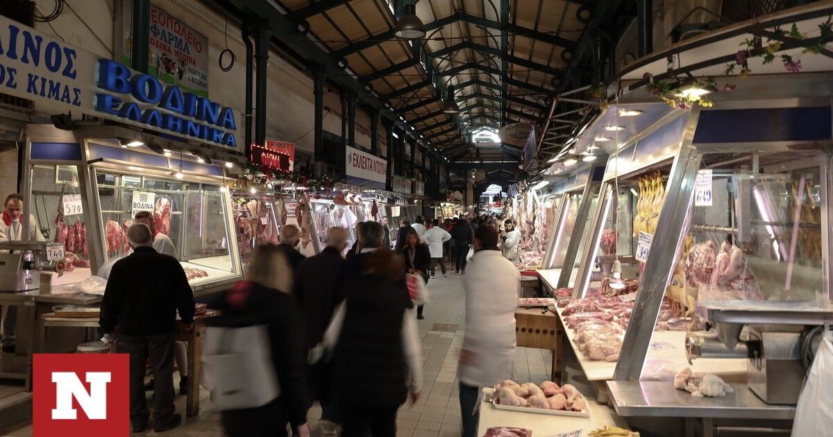 Η ακρίβεια αλλάζει τις διατροφικές συνήθεις – Οι Έλληνες περιορίζουν το ...