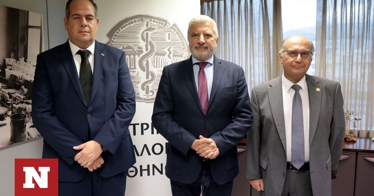 Σε συγκέντρωση υγειονομικού υλικού για τη Γάζα προχωρά ο ΙΣΑ - Πατούλης ...