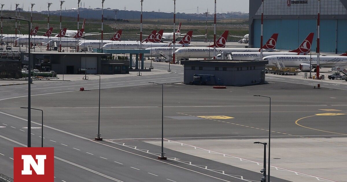 Turkish Airlines: Σε διαπραγματεύσεις με την Airbus για την απόκτηση ...