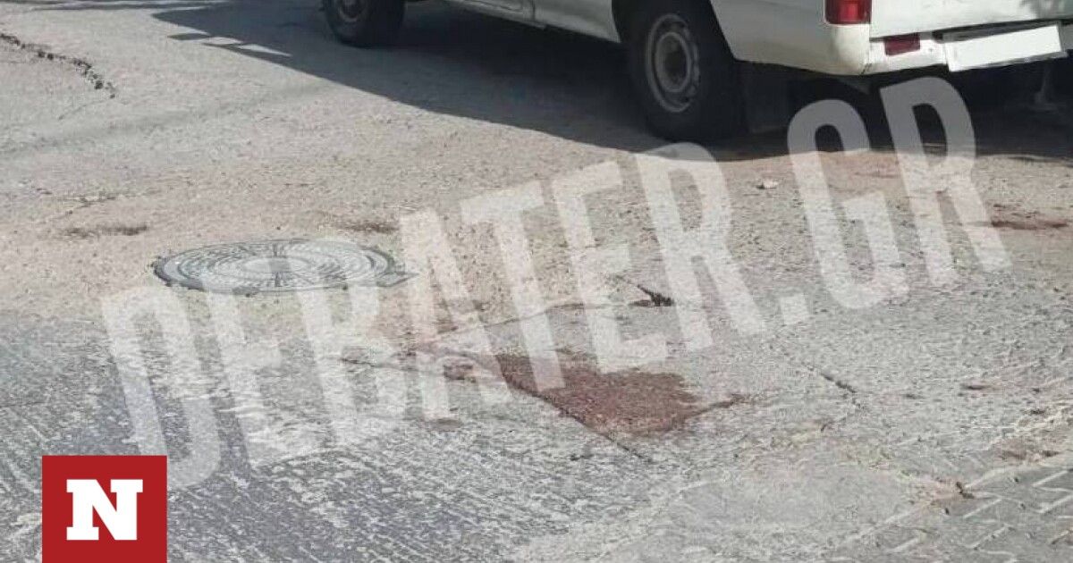 Το σημείο του θανάτου του 17χρονου Ρομά στο Λεοντάρι Βοιωτίας – Δείτε ...