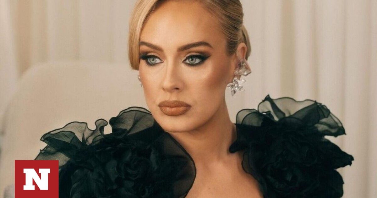 Adele: Το νέο επιχειρηματικό της πλάνο - Κάνει ένα διάλειμμα από τις συναυλίες το επόμενο έτος ...