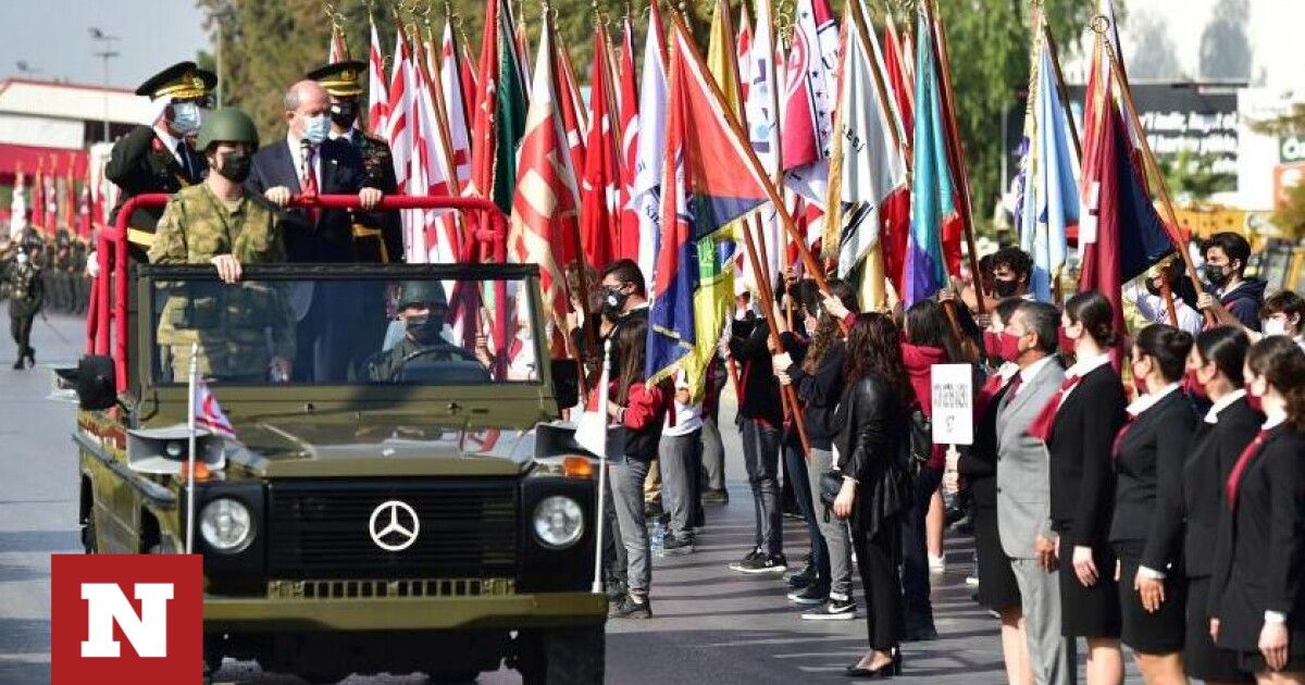 Κατεχόμενα: Ετοιμάζουν πανηγύρια για τα 40 χρόνια από την ίδρυση του ...