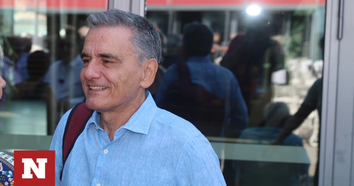 Τσακαλώτος για μαξιλάρι 37 δισ.- Καλά θα πάει το «νέο» - Newsbomb