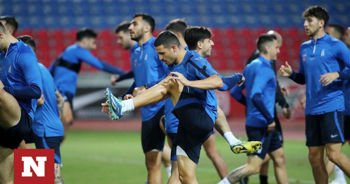 Εθνική Ελλάδας: Ενοχλήσεις ο Σιώπης - Η ενημέρωση ΕΠΟ για τον αγώνα με ...