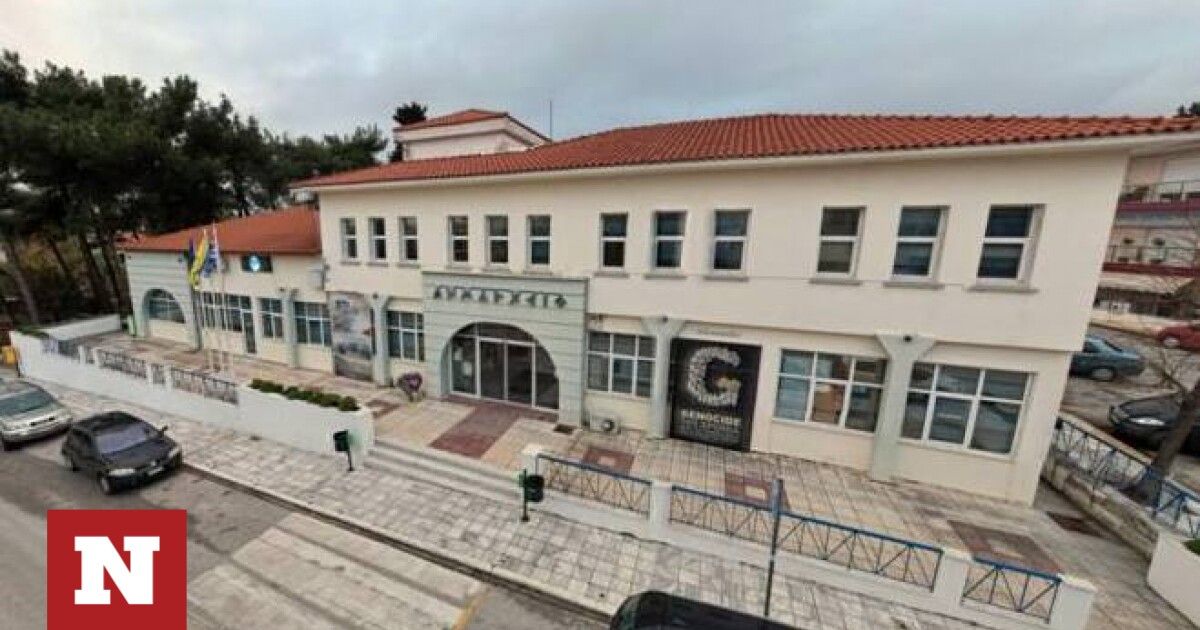 Άγνωστοι «μπούκαραν» στο δημαρχείο Ωραιοκάστρου και προσπάθησαν να ...
