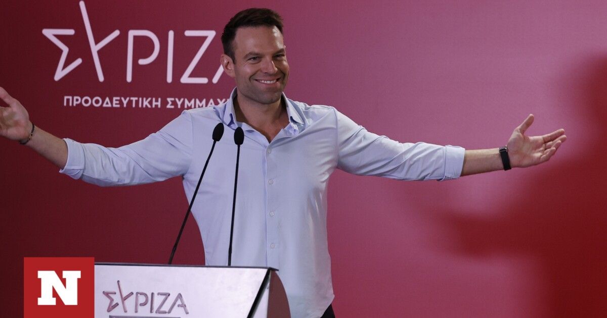 Κασσελάκης: Ο Τσακαλώτος έχει εμμονή με την αύξηση των φόρων - Newsbomb