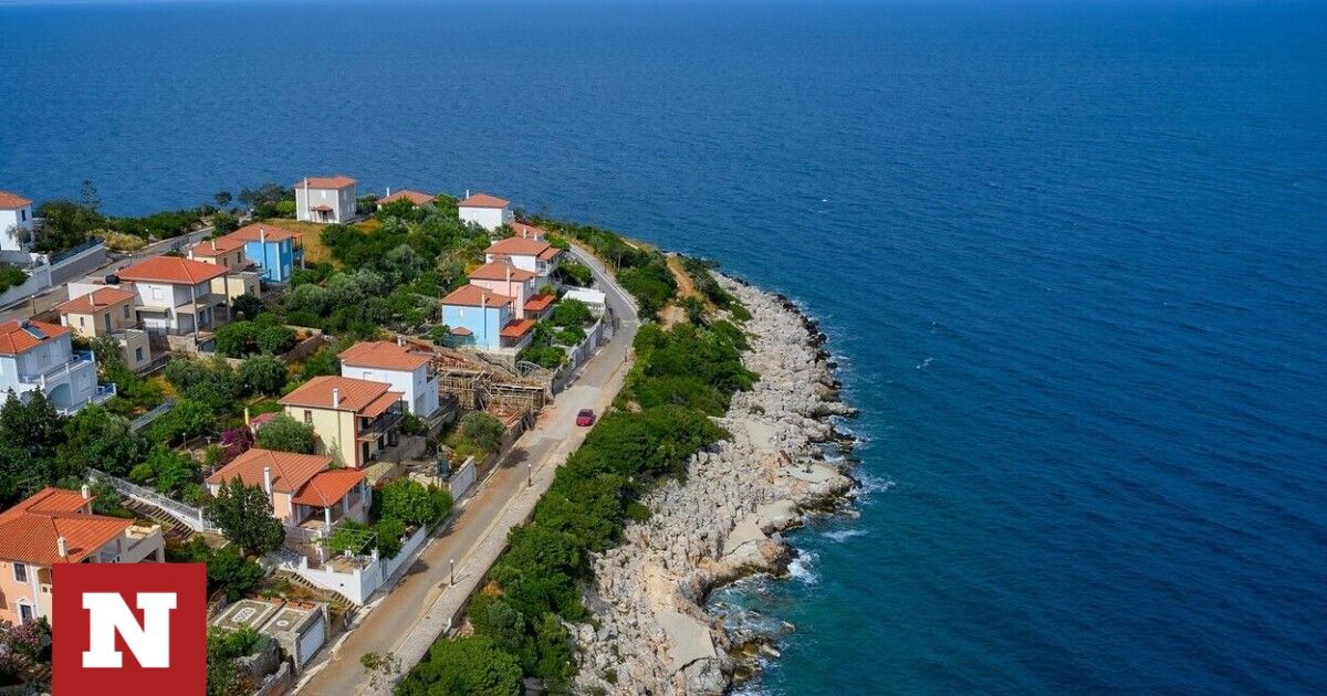 Αναγνωρίστηκε η σορός που ξεβράστηκε σε ακτή στο Παράλιο Άστρος - Newsbomb