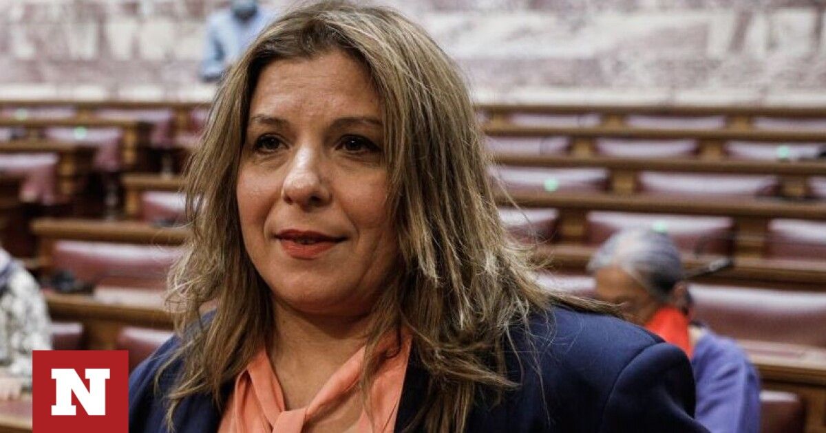 ΝΔ - Μαρία Συρεγγέλα: Η νέα γραμματέας στο κόμμα και οι υποψήφιοι για ...