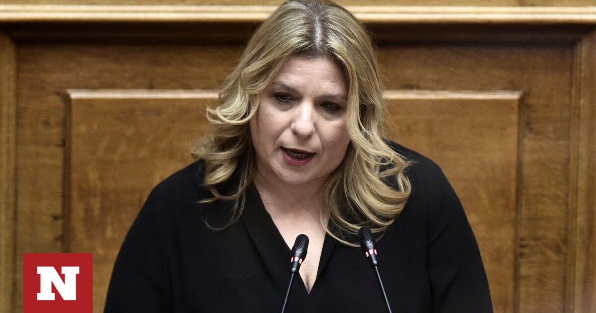 Μαρία Συρεγγέλα: Σήμερα επισημοποιείται η εκλογή της ως πρώτη γυναίκα ...