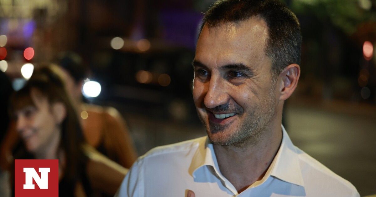 Χαρίτσης: «Χωρίσαμε από ένα κόμμα στο οποίο δεν είμαστε περαστικοί και ...