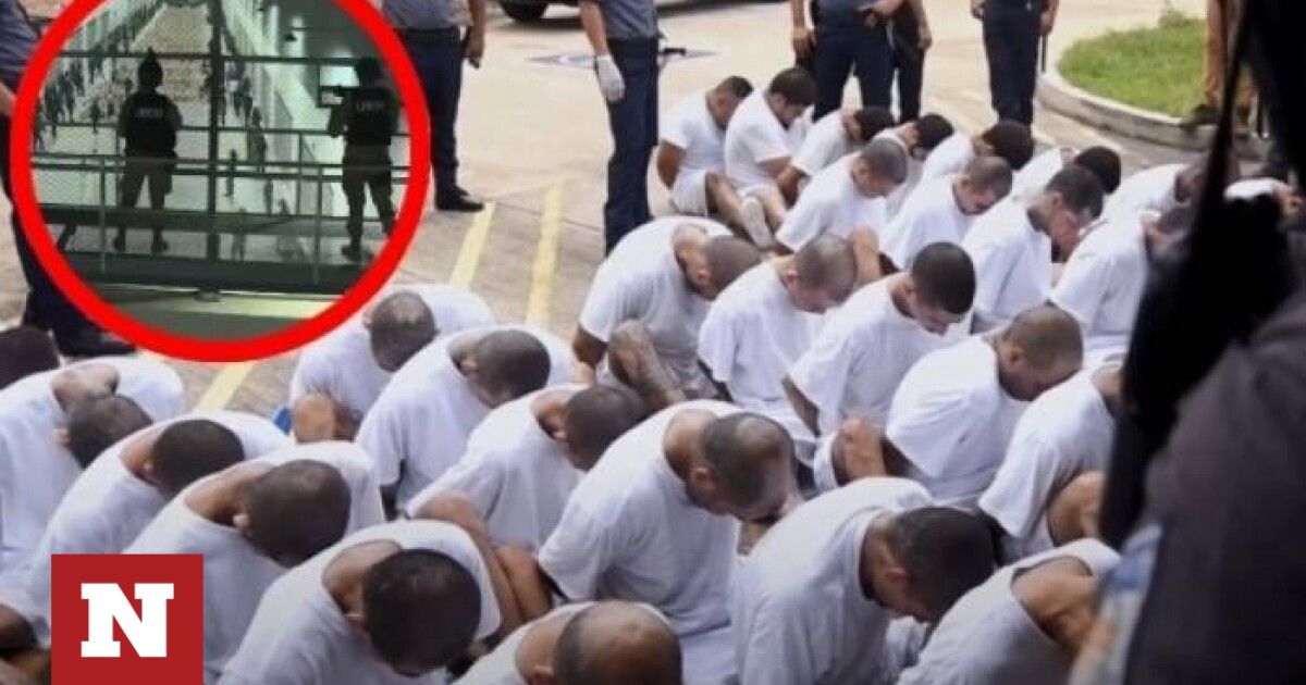 Η εξόμολογηση του ανθρώπου που έχει πάει στις χειρότερες φυλακές - Newsbomb