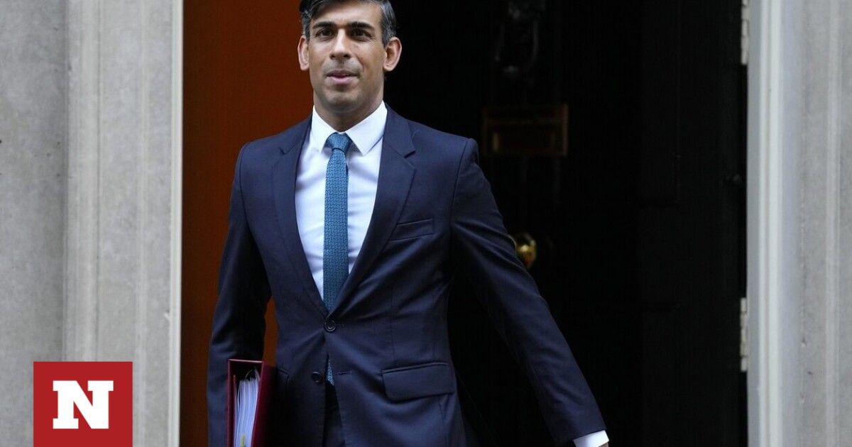 Το γεωπολιτικό παρασκήνιο πίσω από την απρέπεια του Σούνακ - Newsbomb