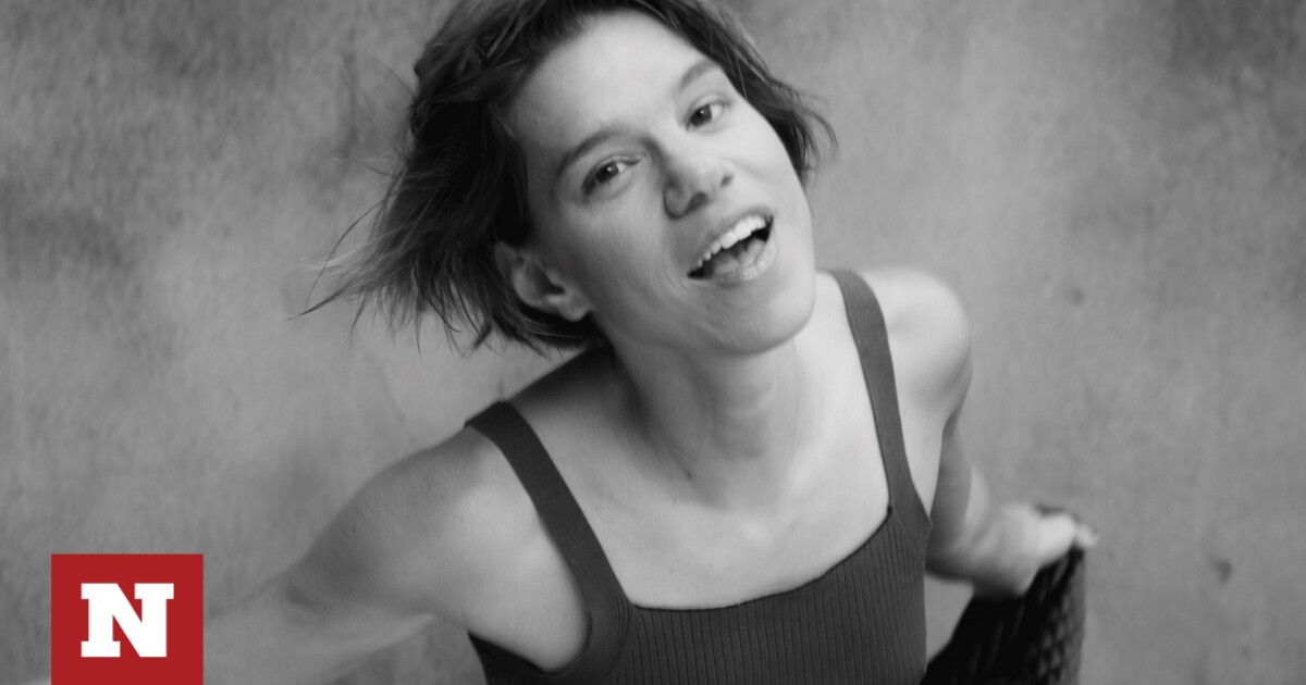 H Monika στο Newsbomb.gr: Τα λάθη, η αυτοκριτική και η θέση δεξιού χαφ - Newsbomb