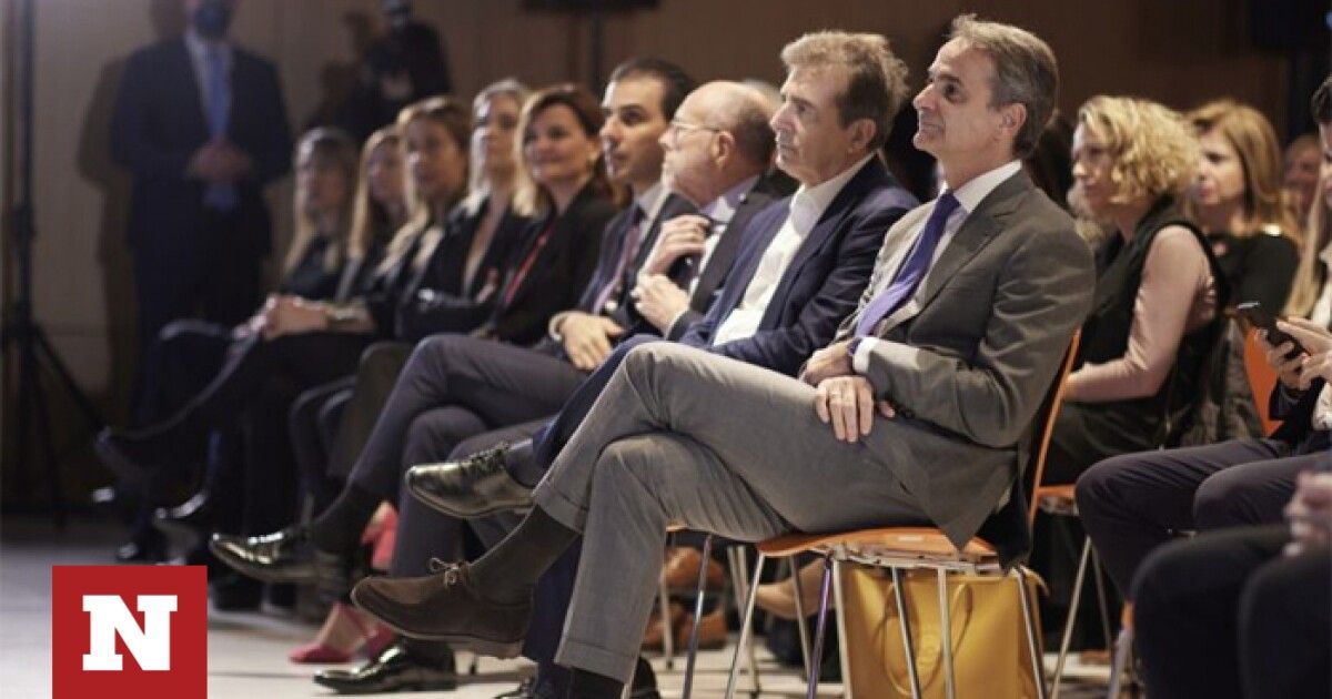 ΟΚΑΝΑ: Στην τελετή αποφοίτησης ο Κυριάκος Μητσοτάκης - «Ο καθένας ...