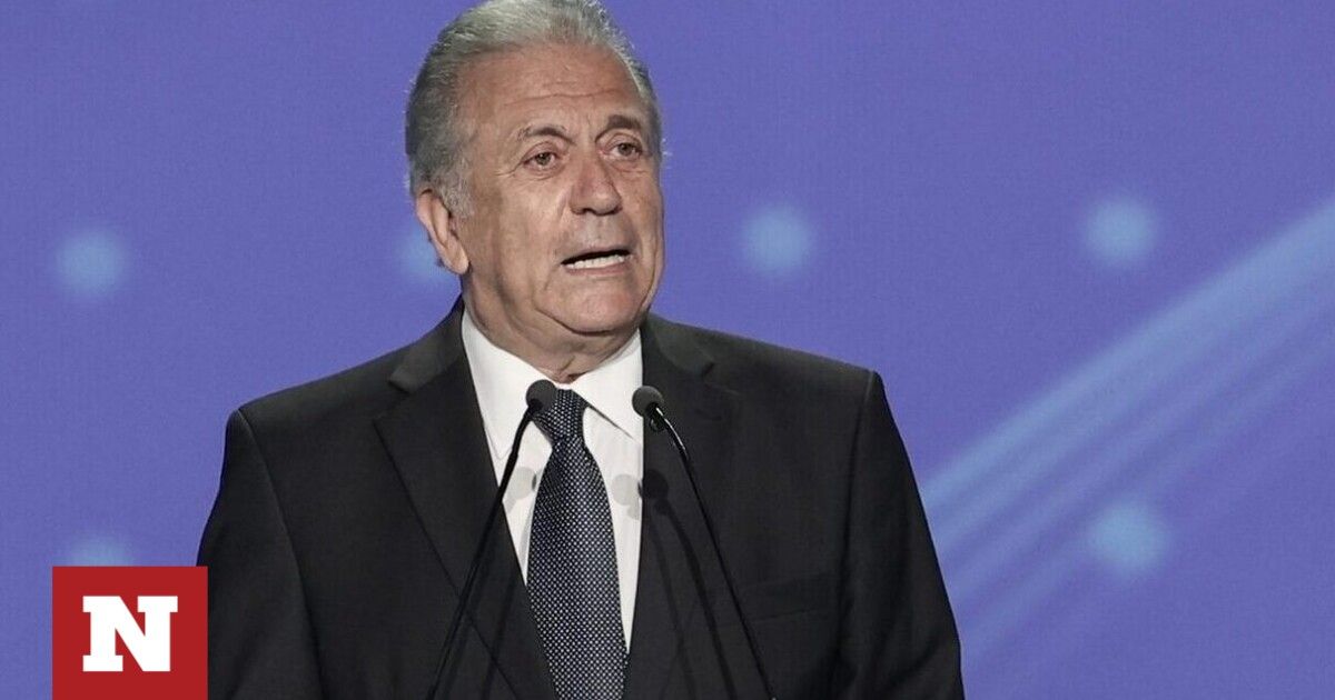 Διαζύγιο για τον Δημήτρη Αβραμόπουλο - Πότε χώρισε από τη σύζυγό του ...