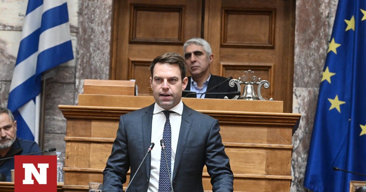 ΣΥΡΙΖΑ: Πρώτη ομιλία Κασσελάκη στην Κοινοβουλευτική Ομάδα - Newsbomb