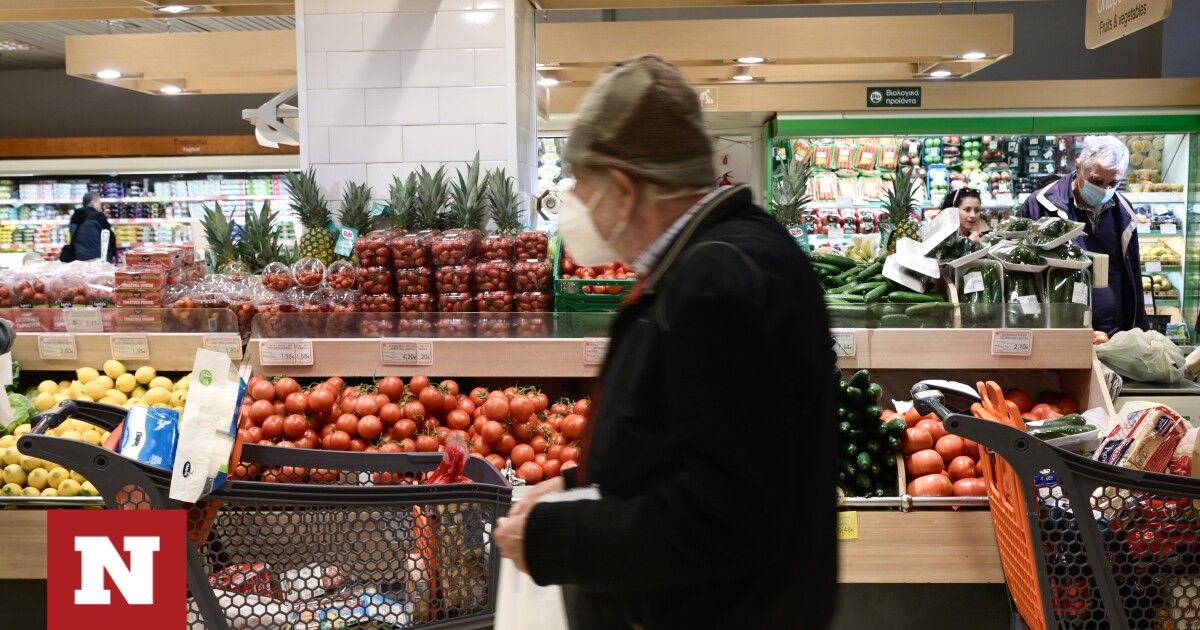 Δημοσκόπηση Metron Analysis: Ακρίβεια, οικονομία και ανεργία απασχολούν ...