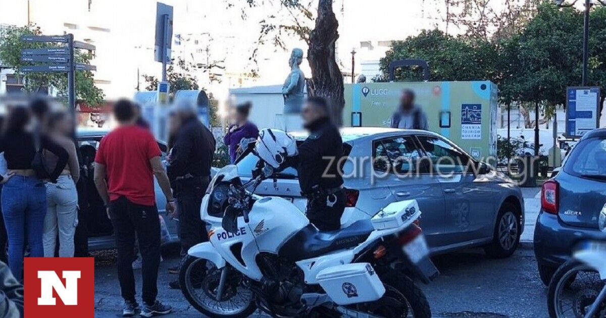 Χανιά: 5χρονο βρέθηκε να κλαίει μέσα σε αυτοκίνητο - Άφαντοι οι γονείς ...
