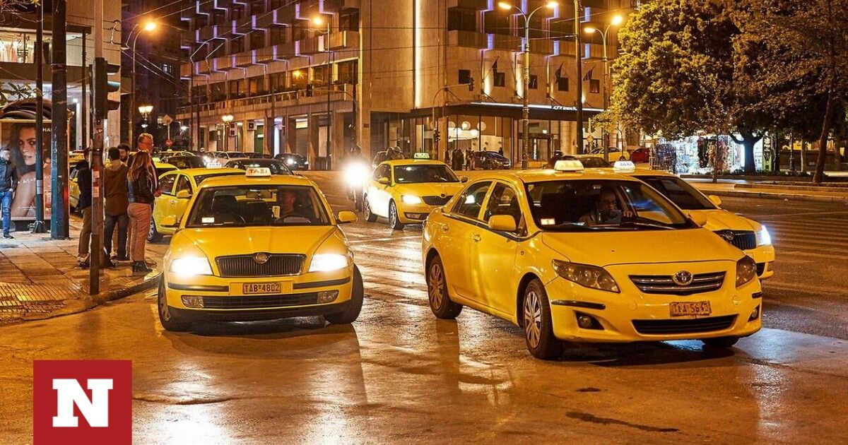 Ταξί: Σε επαναλαμβανόμενες 48ωρες απεργίες προχωρούν οι οδηγοί σε όλη ...