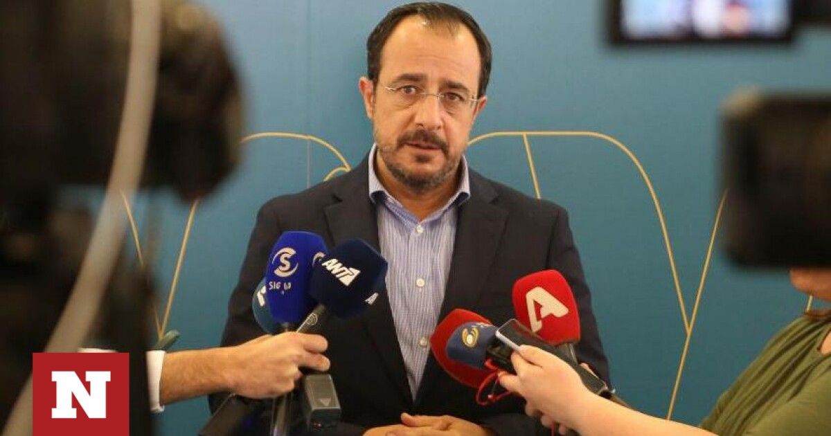 Χριστοδουλίδης: Σε Ιορδανία κι Αίγυπτο - Στο επίκεντρο ανθρωπιστικός ...