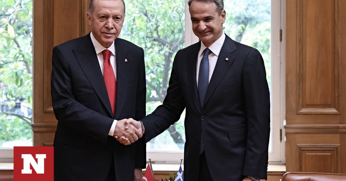 Επίσκεψη Ερντογάν στην Αθήνα: «Το πρόσημο είναι θετικό, αλλά οι ...