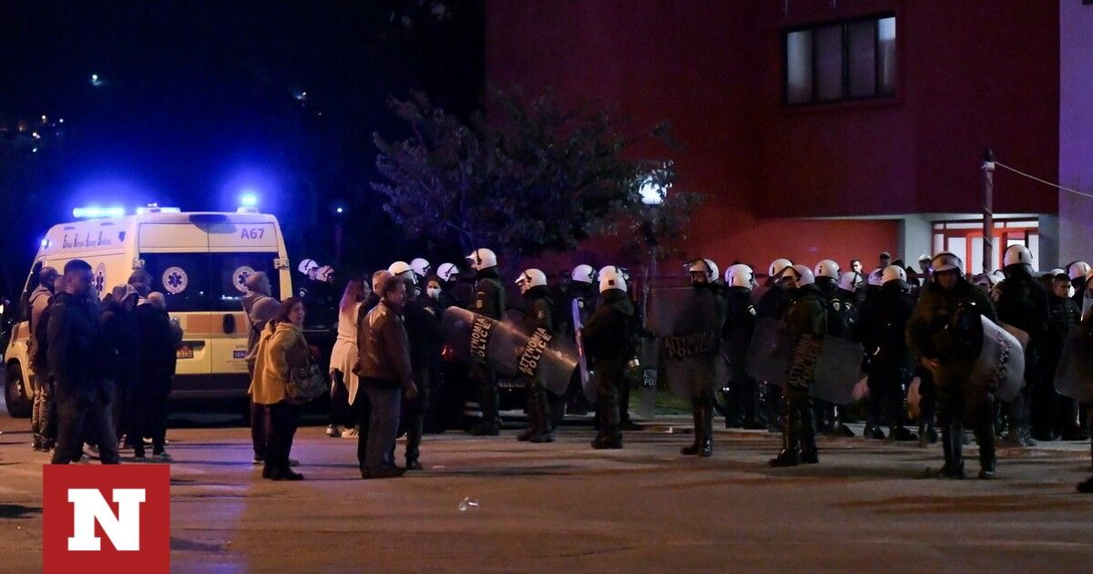 Κρίσιμες οι επόμενες ώρες για τον αστυνομικό – Ανθρωποκυνηγητό για τον ...