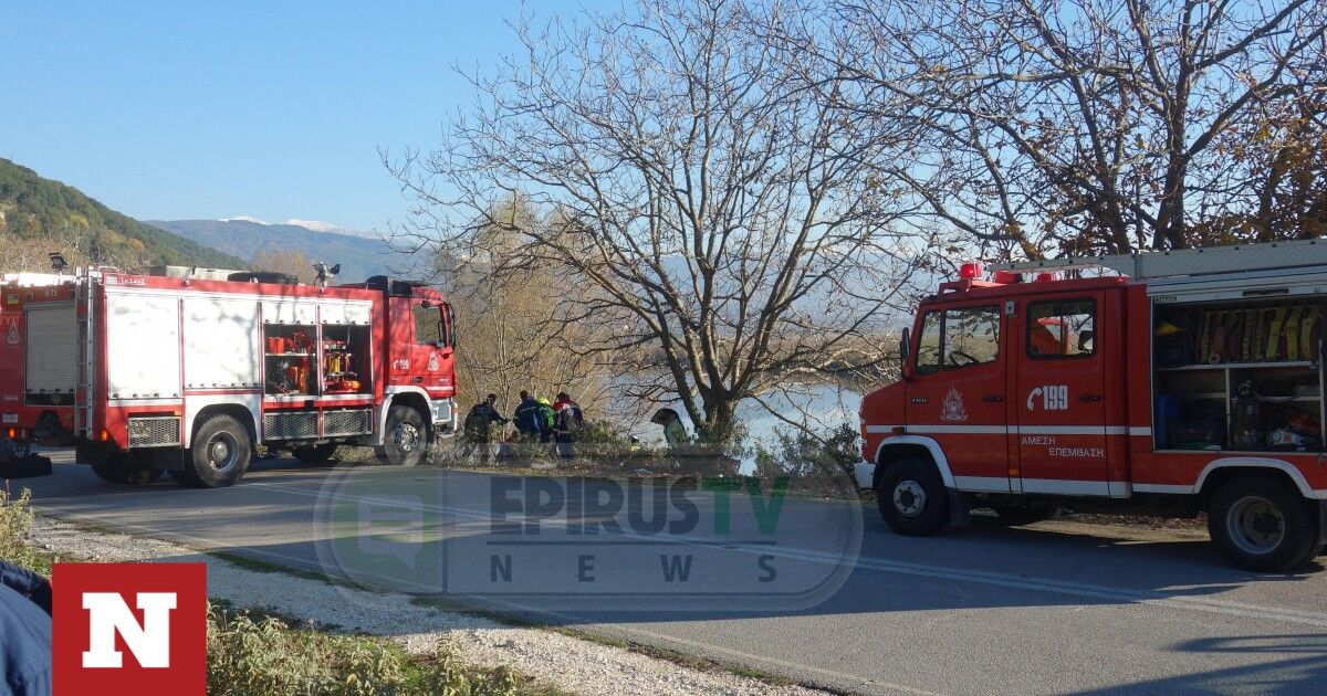 Τραγωδία στα Ιωάννινα: Νεκρός 21χρονος σε φρικτό τροχαίο - Newsbomb