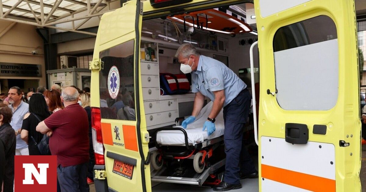 Θεσσαλονίκη: Ηλικιωμένος άνδρας εντοπίστηκε νεκρός στο πεζοδρόμιο ...