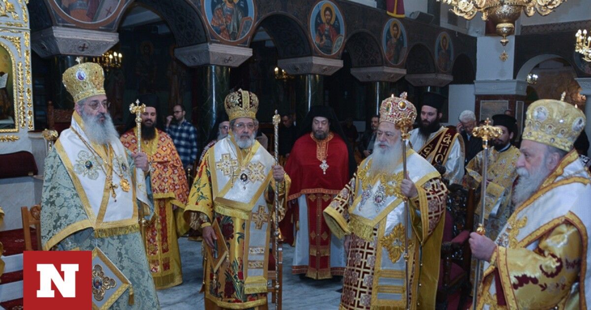 Εορτασμός Αγ. Ελευθερίου στην Αλεξανδρούπολη παρουσία της Εικόνας ...