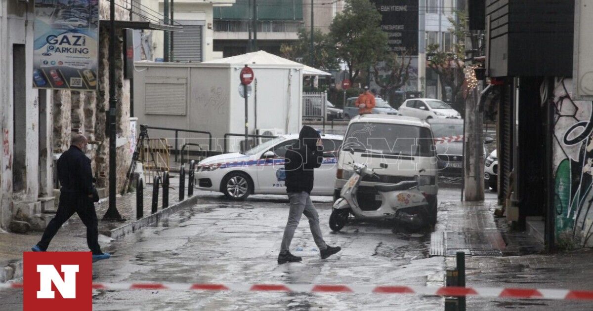Γκάζι: «Τα παιδιά είναι ήσυχα, δεν μπλέκουν σε καυγάδες» - Συγγενής ...