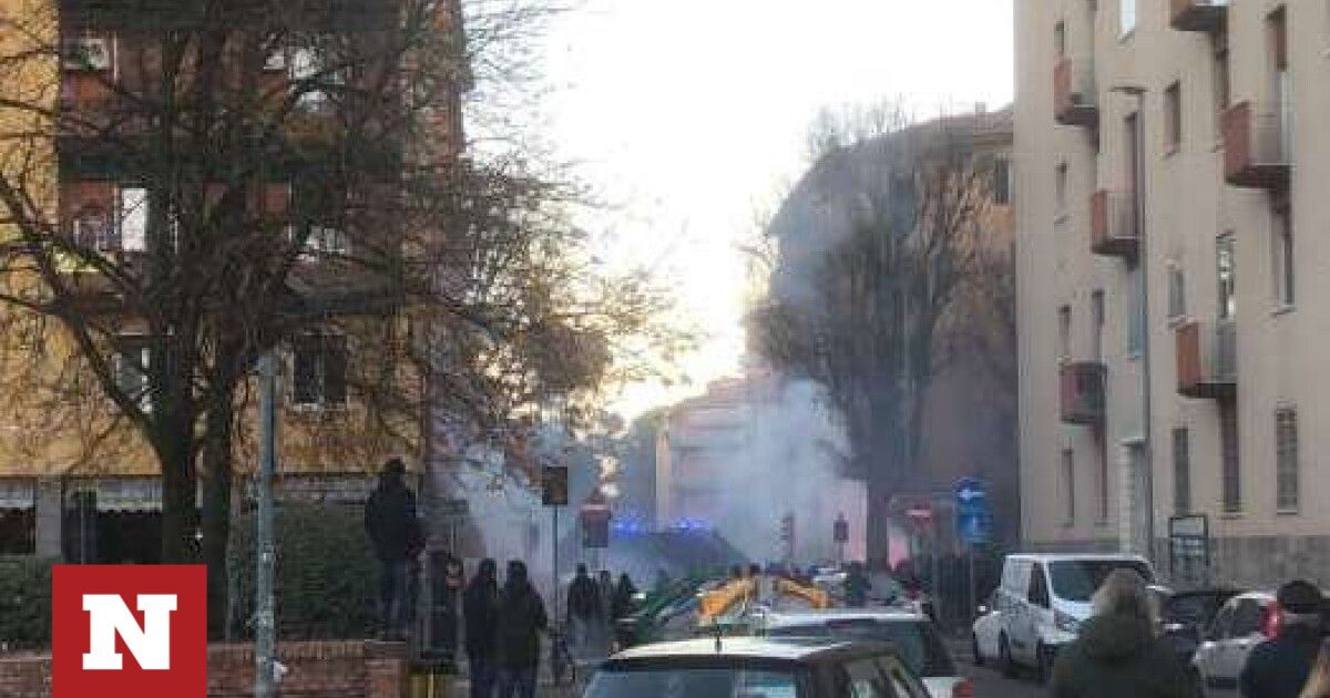Σοβαρά επεισόδια πριν το Μπολόνια-Ρόμα - Newsbomb