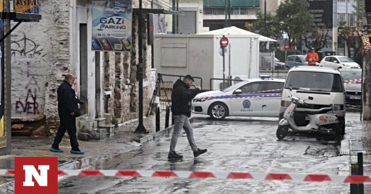 Γκάζι: Για ένα «ε, μας έβρεξες» πυροβόλησε τους νεαρούς από την Κρήτη ο ...