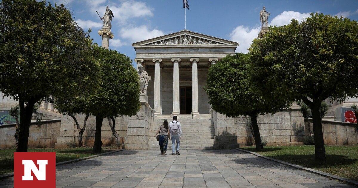 Ακαδημία Αθηνών: Ο καθηγητής Κλασικής Αρχαιολογίας Μιχάλης Τιβέριος ...