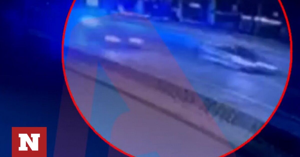 Βίντεο-ντοκουμέντο: Τα οχήματα που καταδίωκε ο άτυχος αστυνομικός στον ...