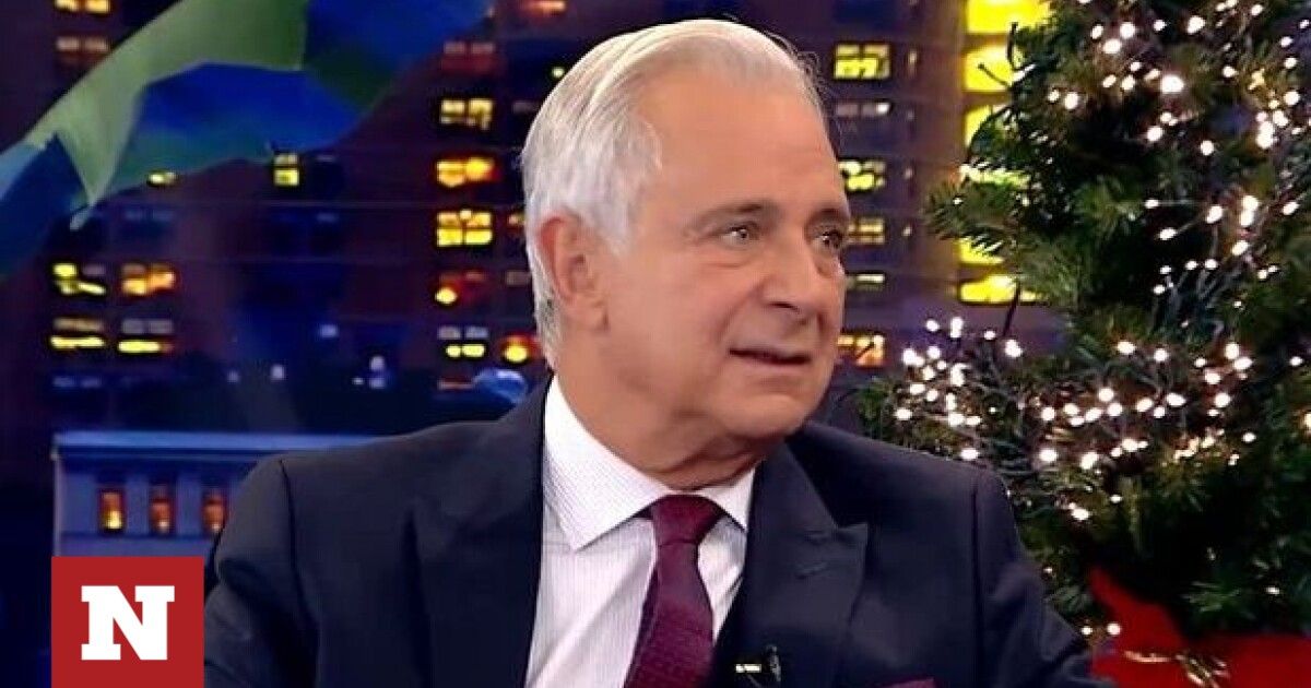 Αλέξανδρος Αντωνόπουλος: «Γνωστός κωμικός ηθοποιός ήταν γρουσούζης, δεν ...