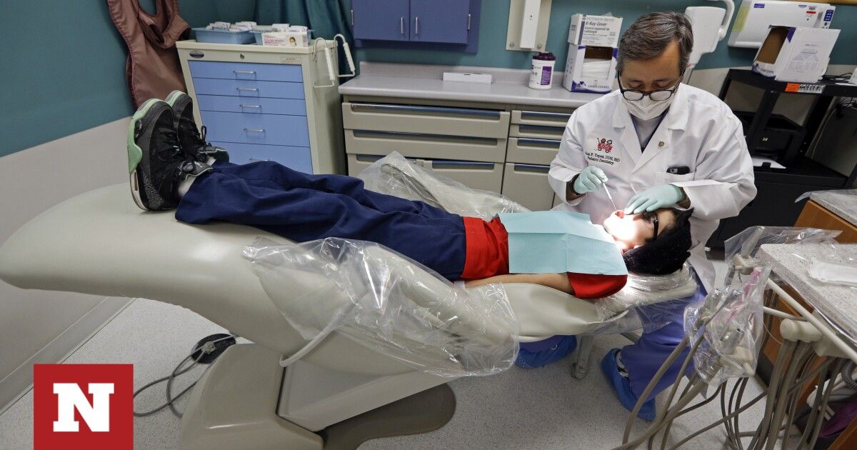 Dentist Pass: Τελευταία ημέρα αύριο για τις αιτήσεις - Στα 40 ευρώ το ...