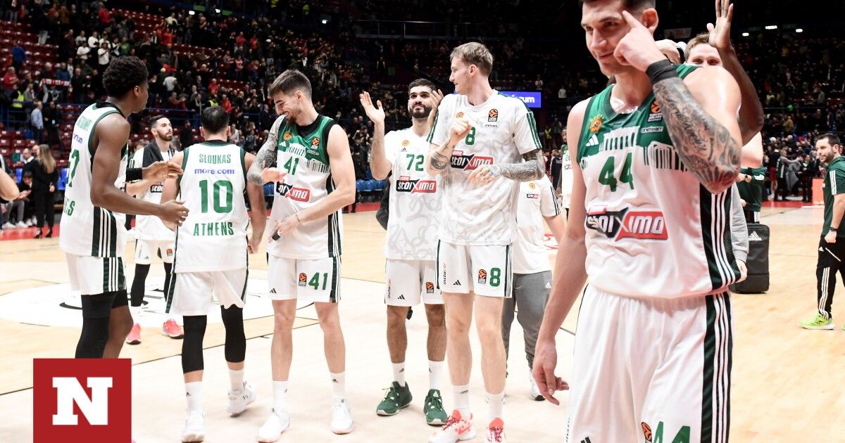Basket League: Κάλαντα στα παρκέ – Δύσκολη έξοδος για Παναθηναϊκό AKTOR ...