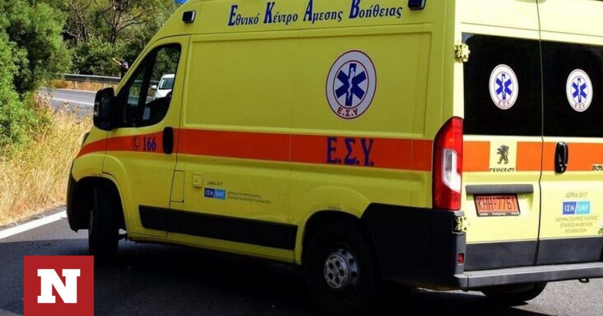 Θεσσαλονίκη: Αυτοκτόνησε 48χρονος – Κρεμάστηκε με καλώδια στο μπαλκόνι ...