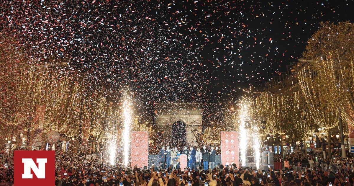 Χριστούγεννα 2023: Τα ταξίδια μέσα στην Ευρώπη υπερβαίνουν τα επίπεδα ...