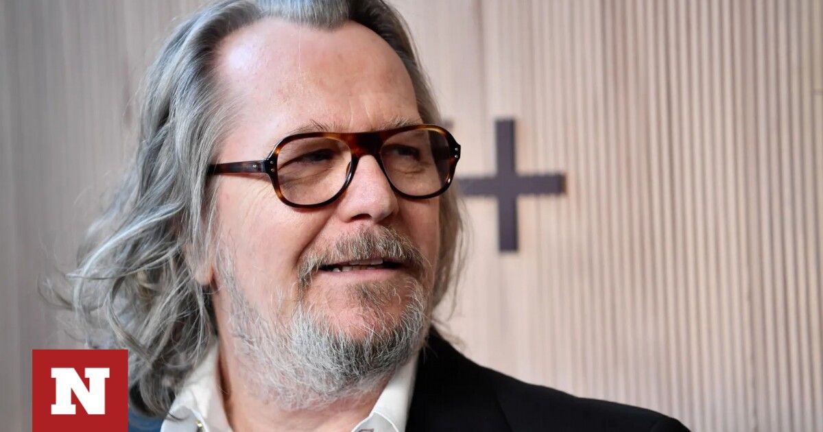 Ο Γκάρι Όλντμαν είναι ο αυστηρότερος κριτής του εαυτού του: «Στον Χάρι ...