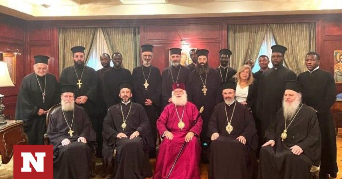 Πατριάρχης Αλεξανδρείας: Να εντείνουμε τις προσευχές για κατάπαυση των ...