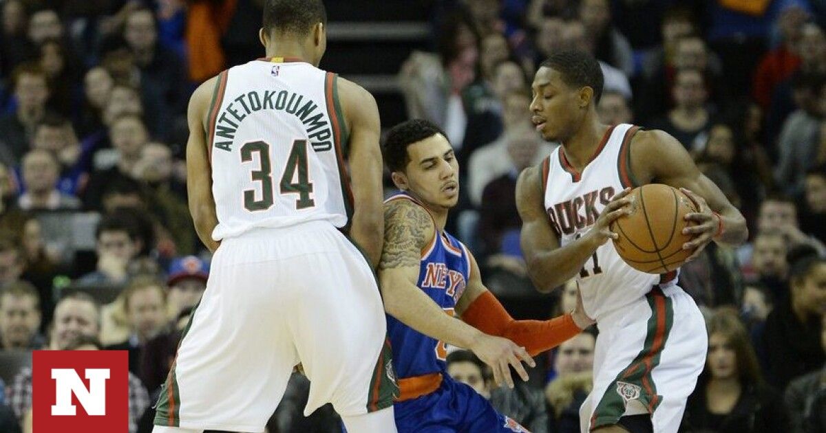 Μεταγραφές, ΑΕΚ: Συμφωνία με τον Μπράντον Νάιτ, πρώην NBAer και συμπαίκτη του Γιάννη ...