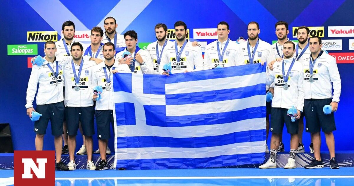 Ευρωπαϊκό Πρωτάθλημα Πόλο: Η Ελλάδα πιο έτοιμη από ποτέ για το πρώτο ...