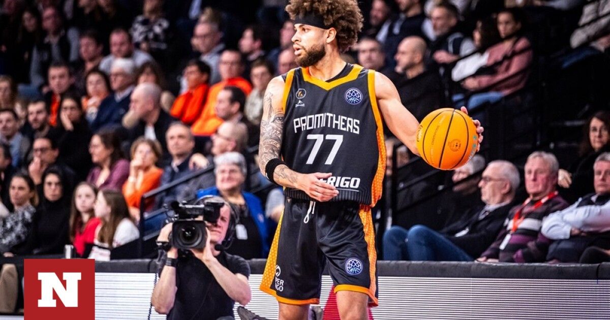 Basketball Champions League, Λε Μαν – Προμηθέας 68-78: Θρίαμβος στη ...