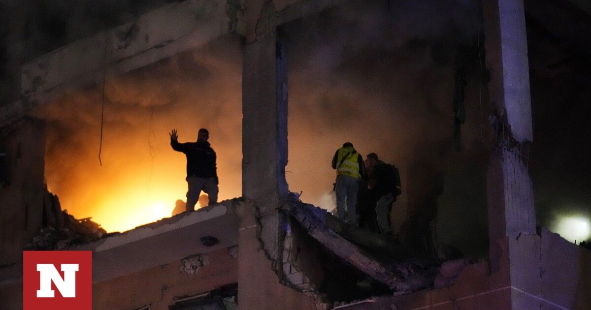Πόλεμος στη Γάζα: Οι Γερμανοί καλούν τους πολίτες να φύγουν από τον ...