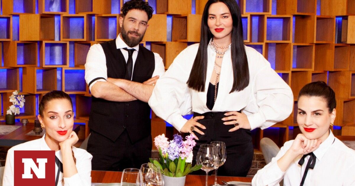 First Dates: Ξεκινά ο νέος κύκλος στο STAR - Στον «αέρα» το τρέιλερ ...